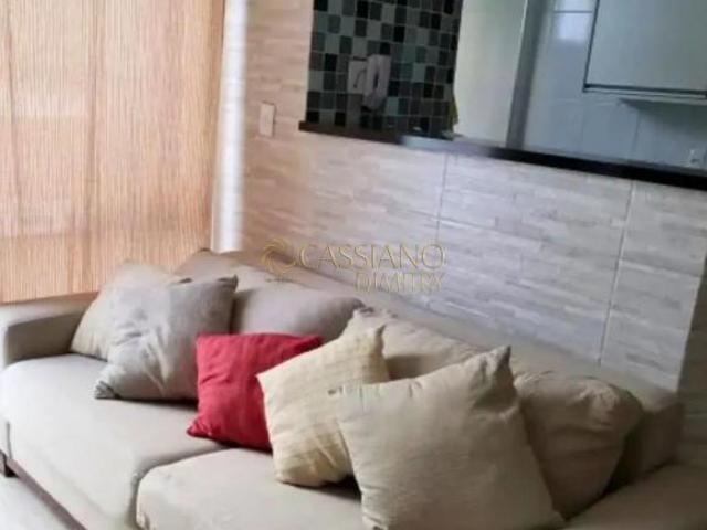 Apartamento para venda e locação de 50m² | 01 dormitório, sendo suíte e 01 vaga de garagem | Edifíci