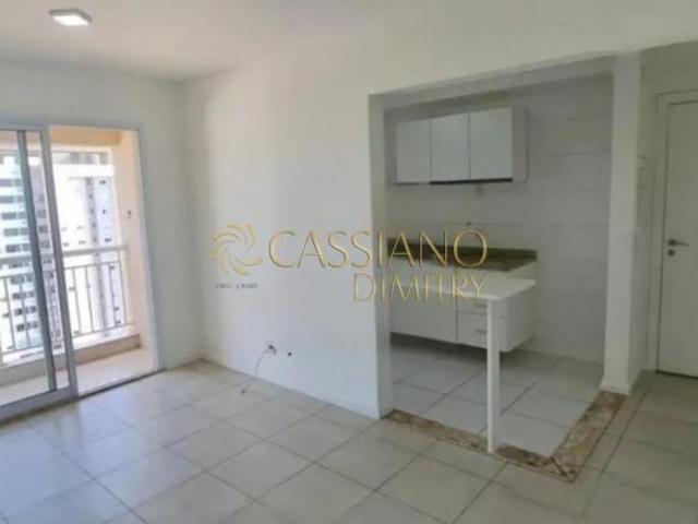 Apartamento para venda e locação de 63m² | 02 dormitórios, sendo 01 suíte e 01 vaga de garagem | Edi