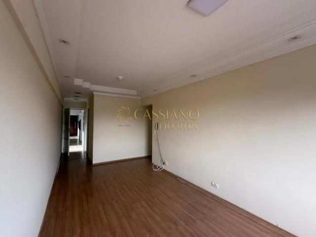 Apartamento para venda e locação de 76m² | 03 dormitórios | Edifício Cabo Canaveral | São José dos