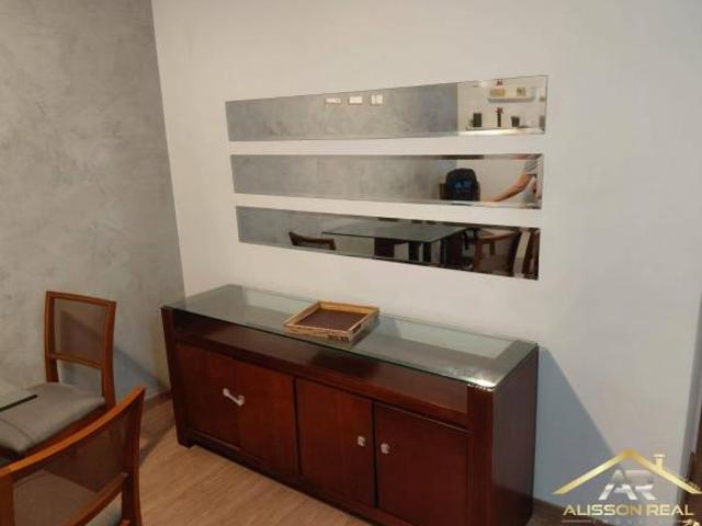 Apartamento para Venda e Locação de 76m²| 2 Quartos| 1 Suíte em Alphaville