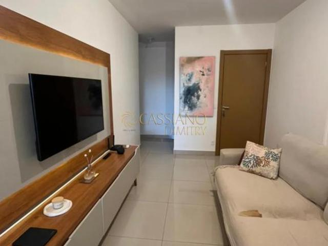 Apartamento para venda e locação de 77m² | 02 dormitórios, sendo 01 suíte e 01 vaga de garagem | Edi