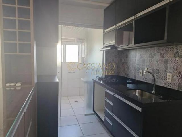 Apartamento para venda e locação de 70m² | 02 dormitórios, sendo 01 suíte e 01 vaga de garagem | Edi