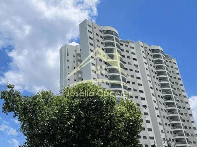 Apartamento para venda e locação, Ed. Torres do Parque, Santa Rosa, Cuiabá, MT