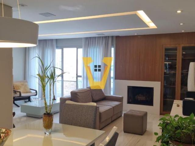 Apartamento para venda e locação em Moema com 4 quartos, sendo 4 suítes, 178m²