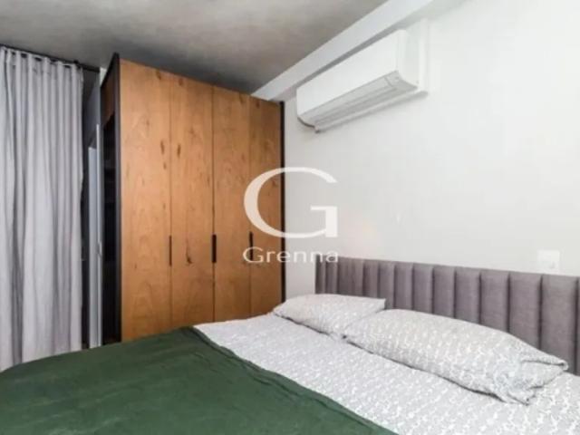 Apartamento para venda e locação em Moema SP | 42m²