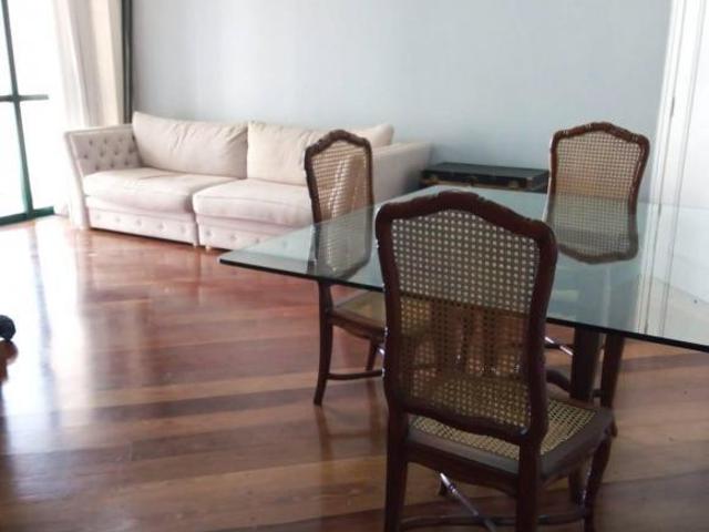 Apartamento para Venda e locação em Alphaville Barueri