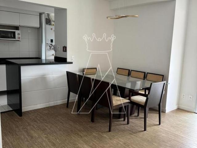 Apartamento para venda e locação em Alphaville no Edifício Bellini