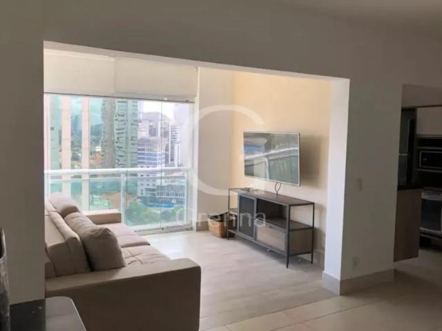 Apartamento para venda e locação em Brooklin | 66m²