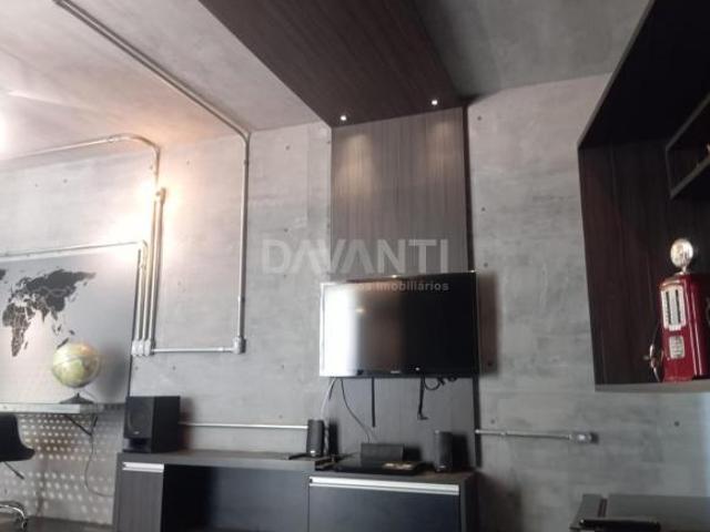 Apartamento para venda e locação em Campinas com a Davanti Imóveis