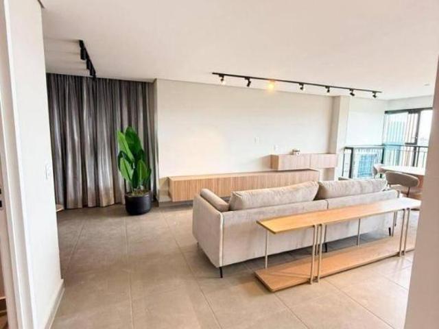 Apartamento para Venda e LOCAÇÃO em Condomínio Alphaville
