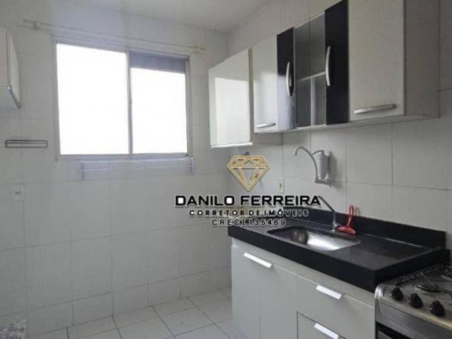 Apartamento para venda e locação em itu, com 2 quartos, 50 m² venda por R$ 220.000 ou aluguel por