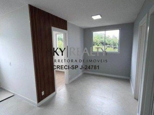 Apartamento para venda e locação em Interlagos, 02 quartos 36 metros