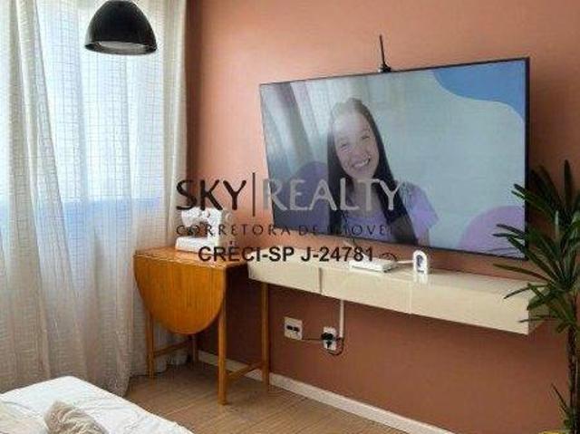 Apartamento para venda em Interlagos, 2 quartos, 1 vaga