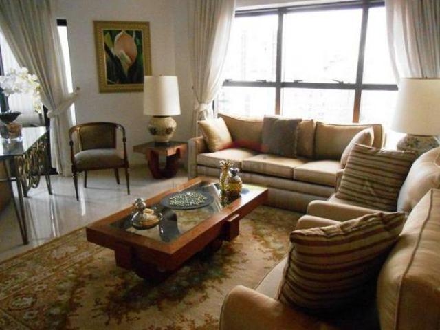Apartamento para venda e locação em Perdizes