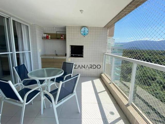 Apartamento para venda e locação em Riviera de São Lourenço