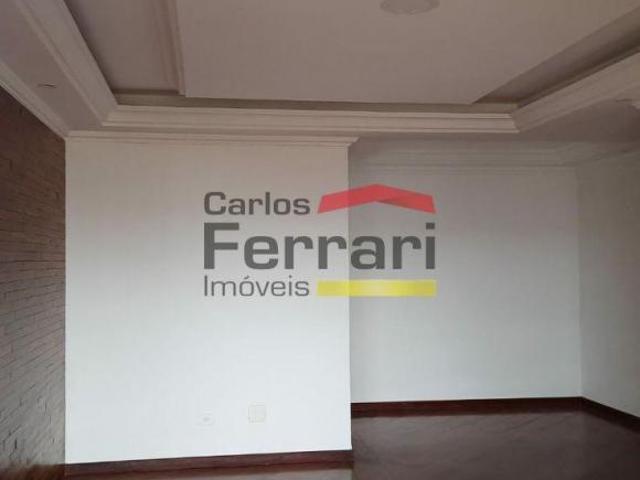 Apartamento para venda e locação em Santana