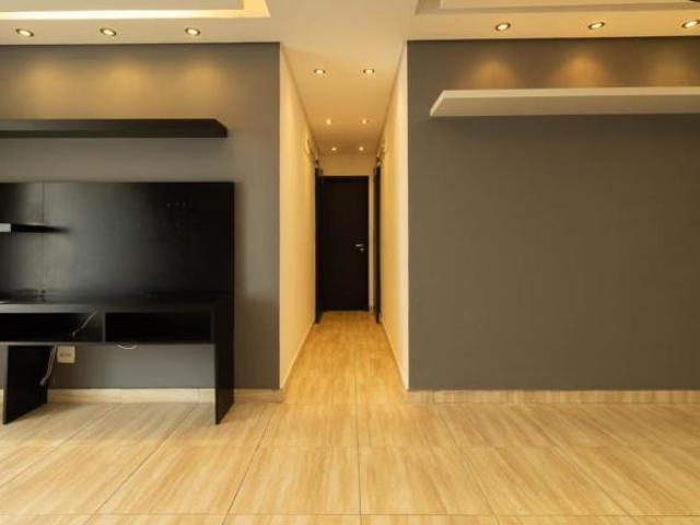 Apartamento para venda e locação em Vila Anastácio com 3 quartos, sendo 1 suíte, 87m²