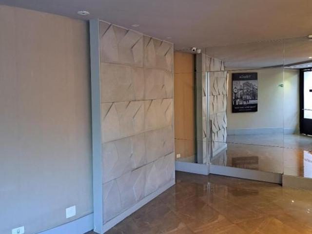 Apartamento para venda e locação em Vila Andrade com 1 quarto, sendo 1 suíte, 144m²