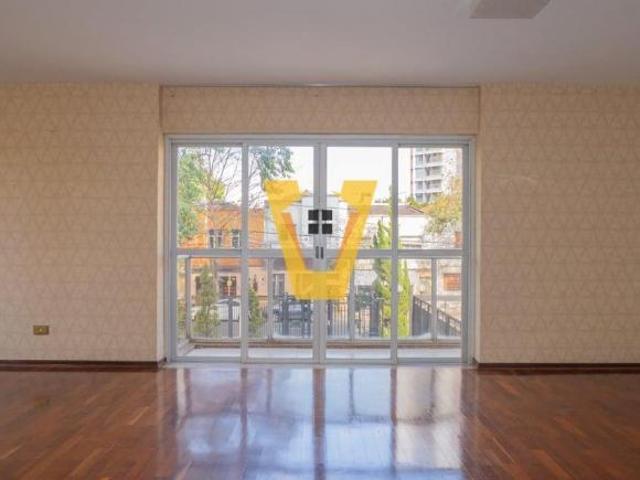 Apartamento para venda e locação em Vila Mariana com 4 quartos, sendo 1 suíte, 202m²