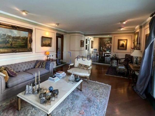 Apartamento Para Venda e Locação Itaim Bibi, 4 Quartos, 3 Suítes, 4 Vagas, 220m² condomínio Port