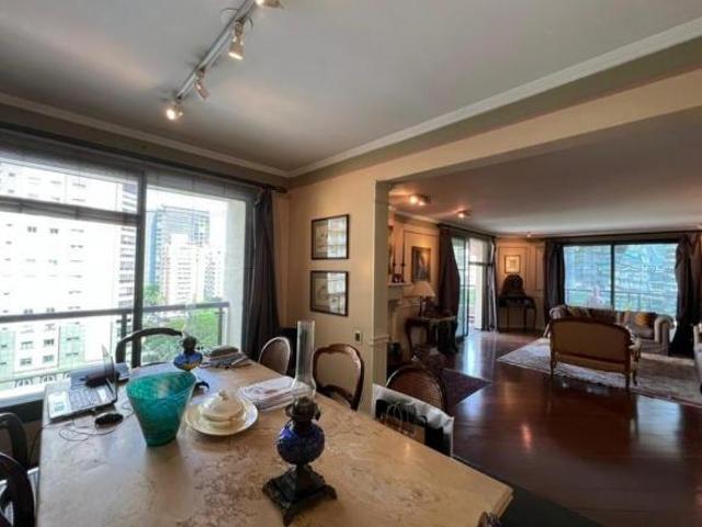 Apartamento para venda e locação, Itaim Bibi, São Paulo, SP