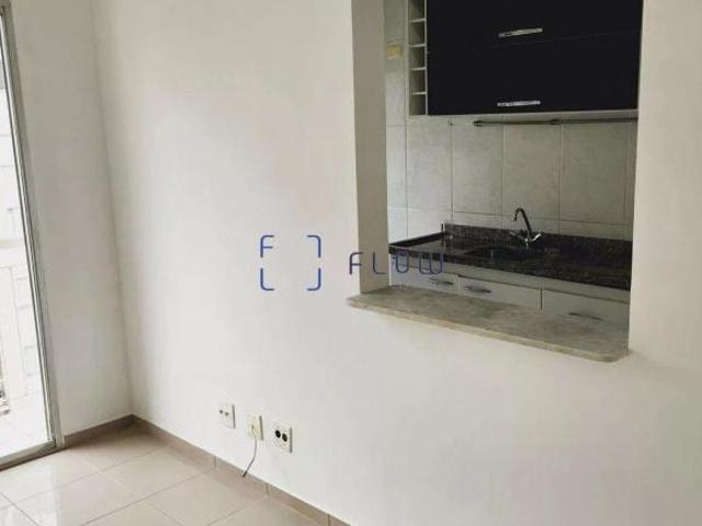 Apartamento Para Venda e Locação Jardim das Vertentes, 2 Quartos, 1 Vaga, 50m² condomínio Costa d