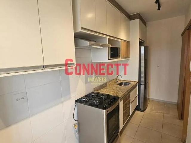 Apartamento para venda e locação, Jardim Palma Travassos, Ribeirão Preto, SP