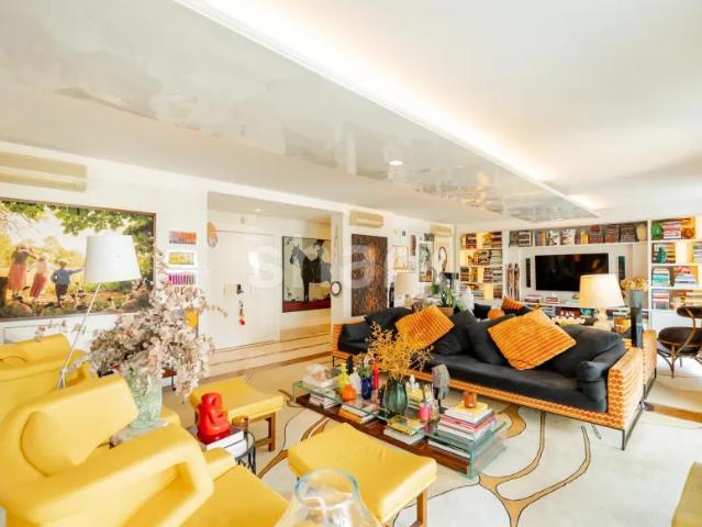 Apartamento para venda e locação, Jardim Paulista, São Paulo, SP