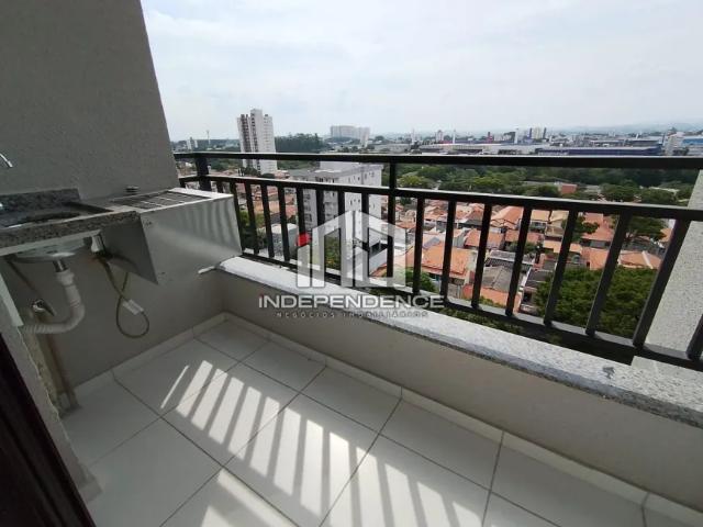 Apartamento para venda e locação, Parque Industrial, São José dos Campos, SP