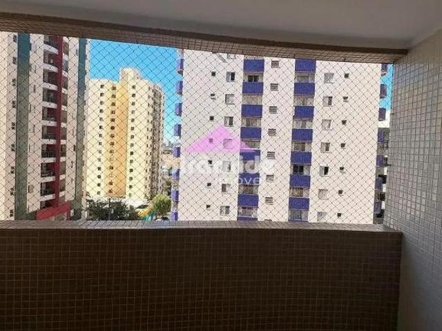 Apartamento para venda e locação, Parque Residencial Aquarius, São José dos Campos, SP
