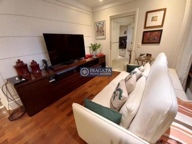 Apartamento para venda e locação Perdizes 244metros 04 suítes 04 vagas
