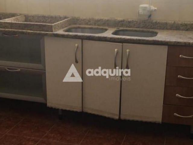 Apartamento para venda e locação próximo à UEPG, Centro, Ponta Grossa, PR