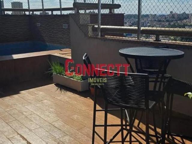 Apartamento para venda e locação, Santa Cruz do José Jacques, Ribeirão Preto, SP