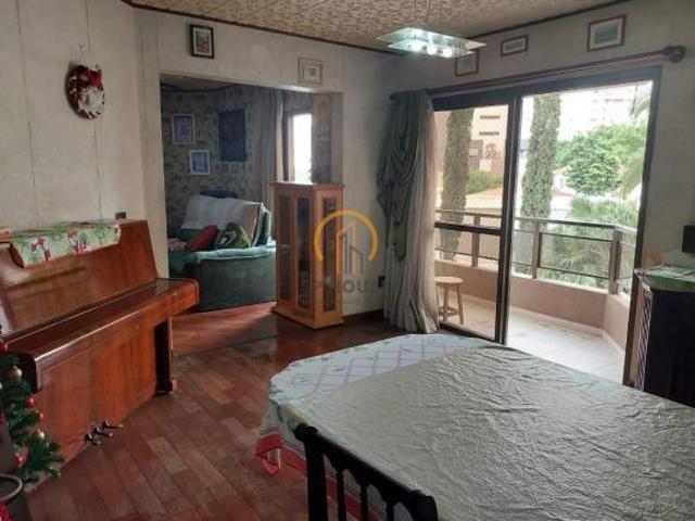 Apartamento para venda e Locação sem mobília no Campo Belo, 3 suítes, 2 vagas de garagem, 108m²