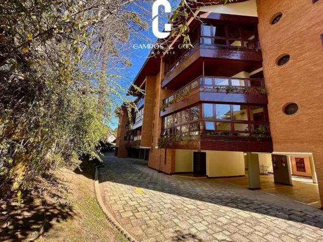 Apartamento para venda e locação, Vila Capivari, Campos do Jordão, SP