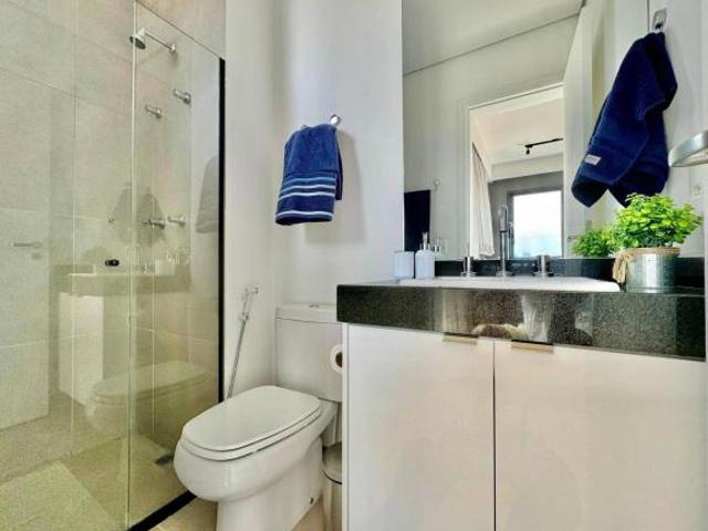 Apartamento para venda e locação, Vila Olímpia, São Paulo, SP