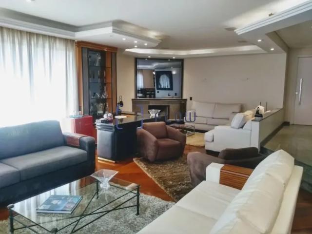 Apartamento Para Venda e Locação Vila Mariana, 4 Quartos, 2 Suítes, 4 Vagas, 272m². Condomínio Loe