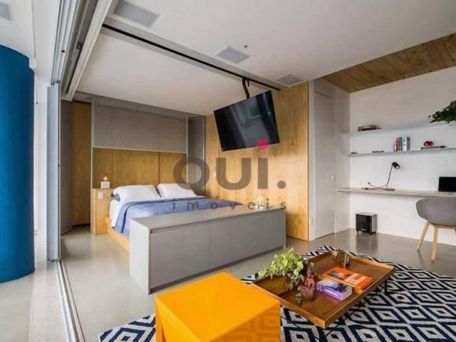 Apartamento para venda e locação, Vila Nova Conceição, São Paulo, SP