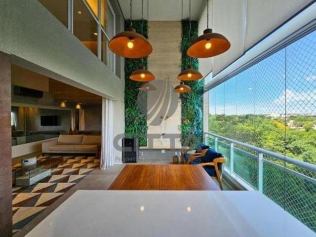 Apartamento PARA VENDA E LOCAÇÃO, 189m2, ArtHouse Double Sky Taquaral, Campinas