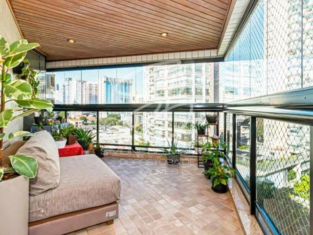 Apartamento para venda e locação, 195m², 4 suítes Vila Mariana/Ibirapuera
