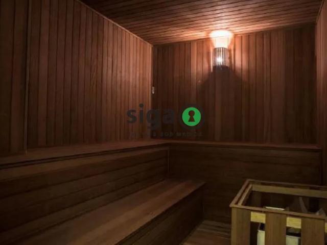 Apartamento para venda e locação, 1 Quarto, 1 Vaga, 45m², Chácara Klabin SP