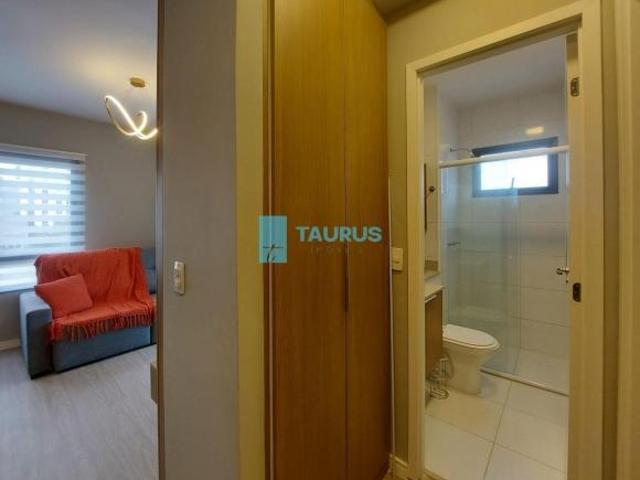 Apartamento para venda e locação, 1dormitório, 36m², Moema