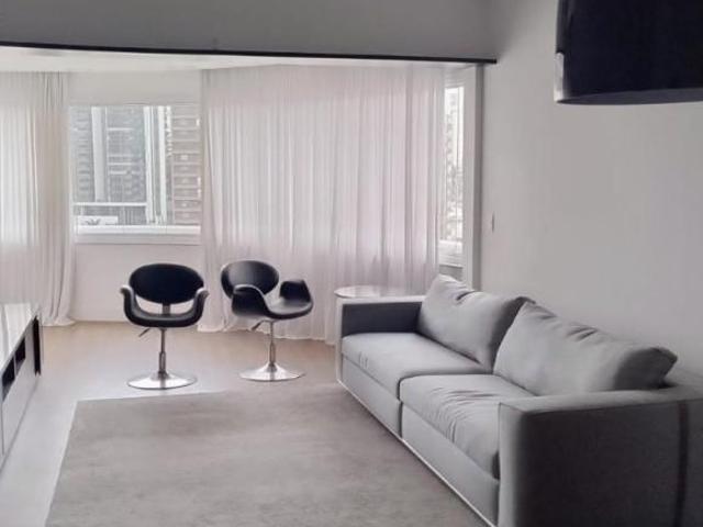 Apartamento para Venda e Locação, 2 dorms, 3 vagas no Brooklin