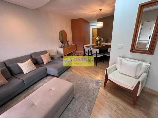 Apartamento para venda e locação 4 Dormitorios 2 Suite, 3 Vagas Condominio New Garden, JARDIM BONFIG