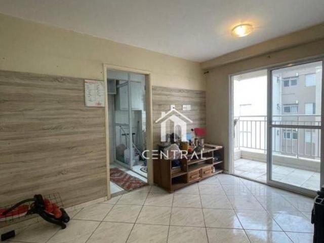 Apartamento para venda e locação 62m² 2 domitórios Varanda 1 suíte 1 vaga Macedo/Bom Cl