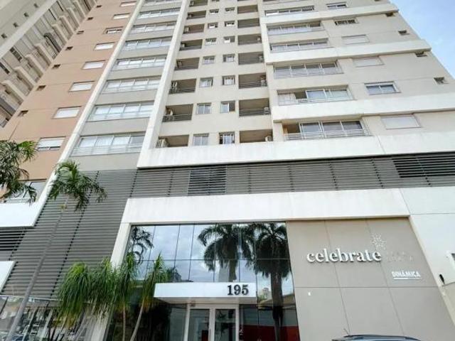 Apartamento para Venda Ed. Celebrate Vaca Brava | Setor Jardim América | Goiânia/GO