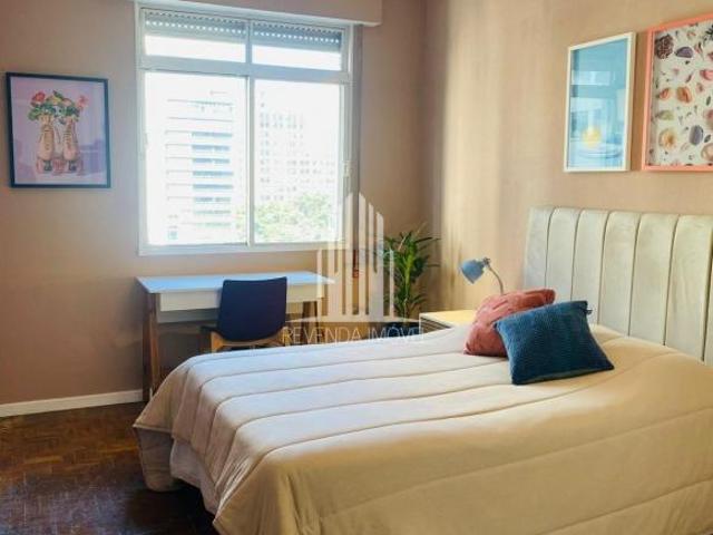 APARTAMENTO PARA VENDA Edifício Marlin ITAIM BIBI