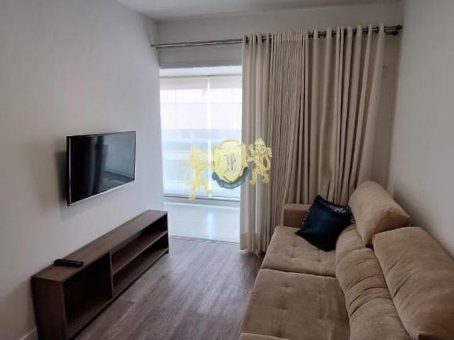 Apartamento com 1 Quarto à venda, 50m² Brooklin