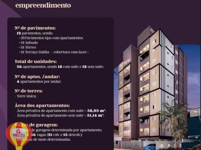 Apartamento para venda Edificio Dalila Jardim Simus