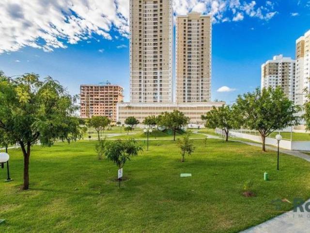 Apartamento para venda, Edifício Jardim Beira Rio Semi Mobiliado